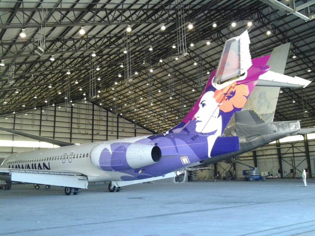 Custom Aviation Graphics by IAC