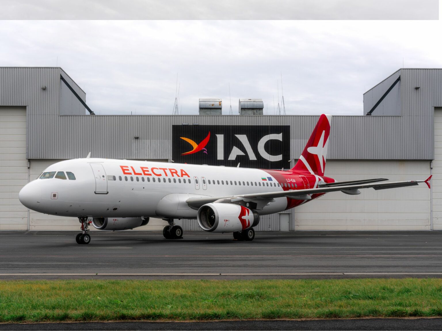IAC – International Aerospace Coatings