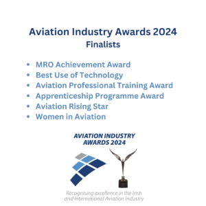IAC Shortlisted as Finalists – Aviation Industry Awards 2024