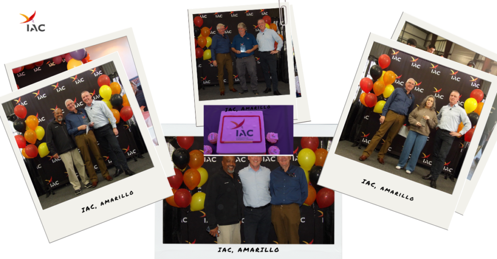 IAC Launch Long Service Awards Globally